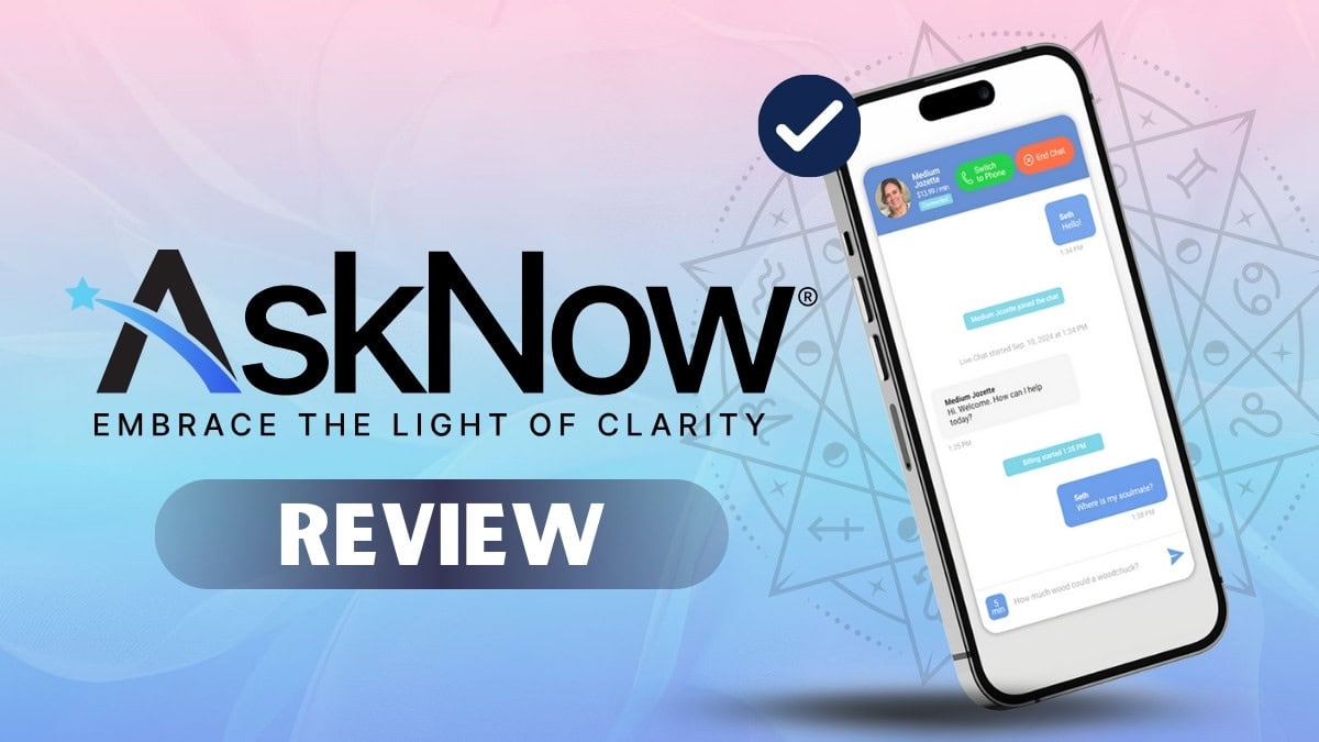 AskNow Review 2025: Are Their Psychics Legit?