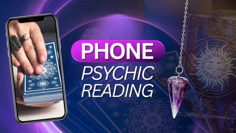 Phone Psychic Reading: 11 Best Platforms Reviewed & Compared | 2025