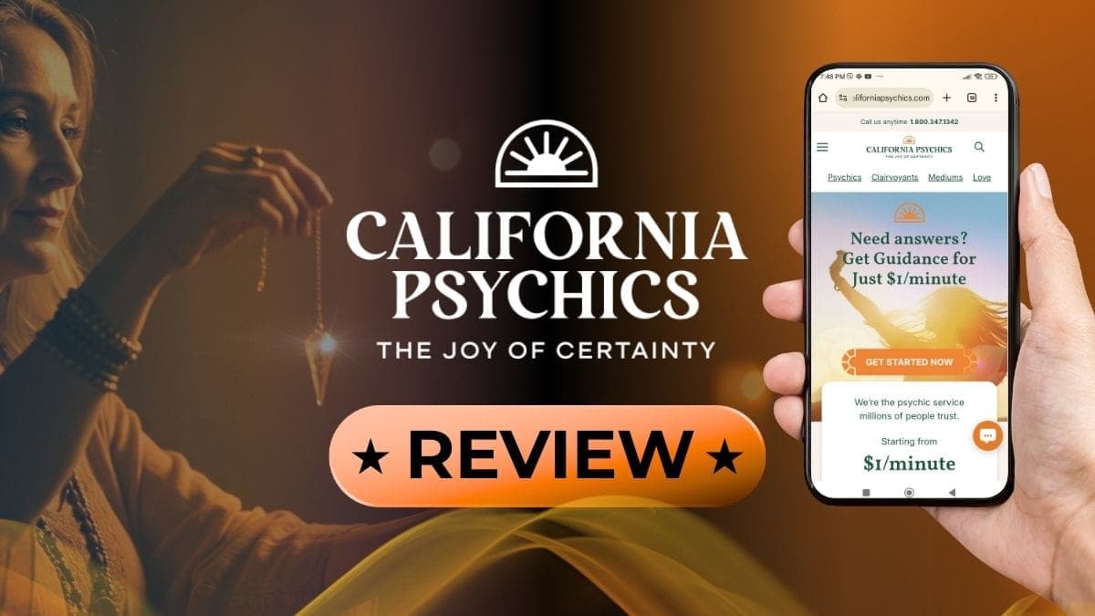 California Psychics Review 2025 with Real User Experiences